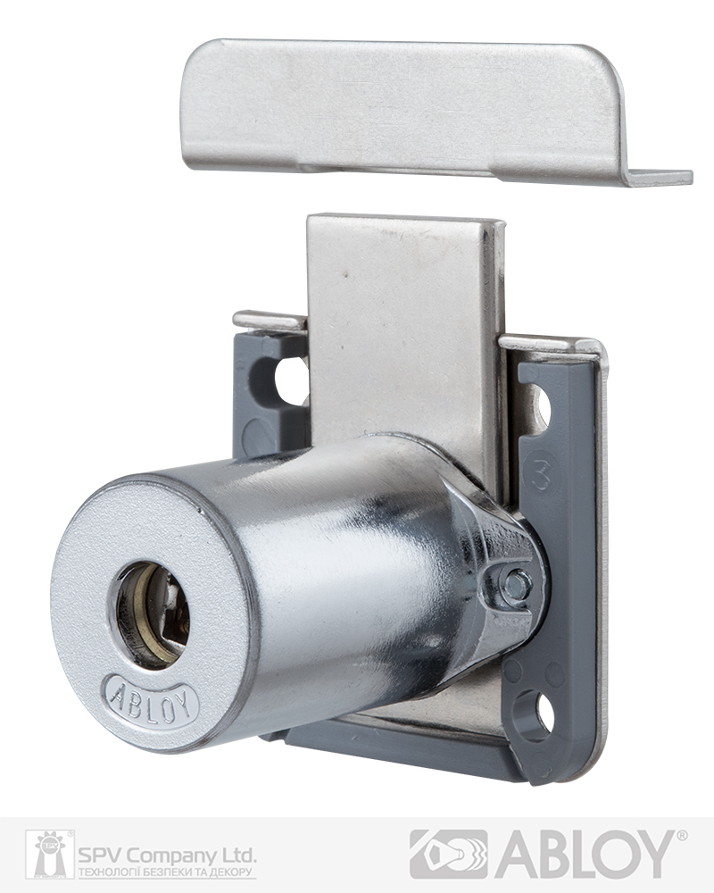 Замок меблевий ABLOY OF206 20мм 25,0мм 11_DISCS CR EXEC 2KEY EXC_E ...