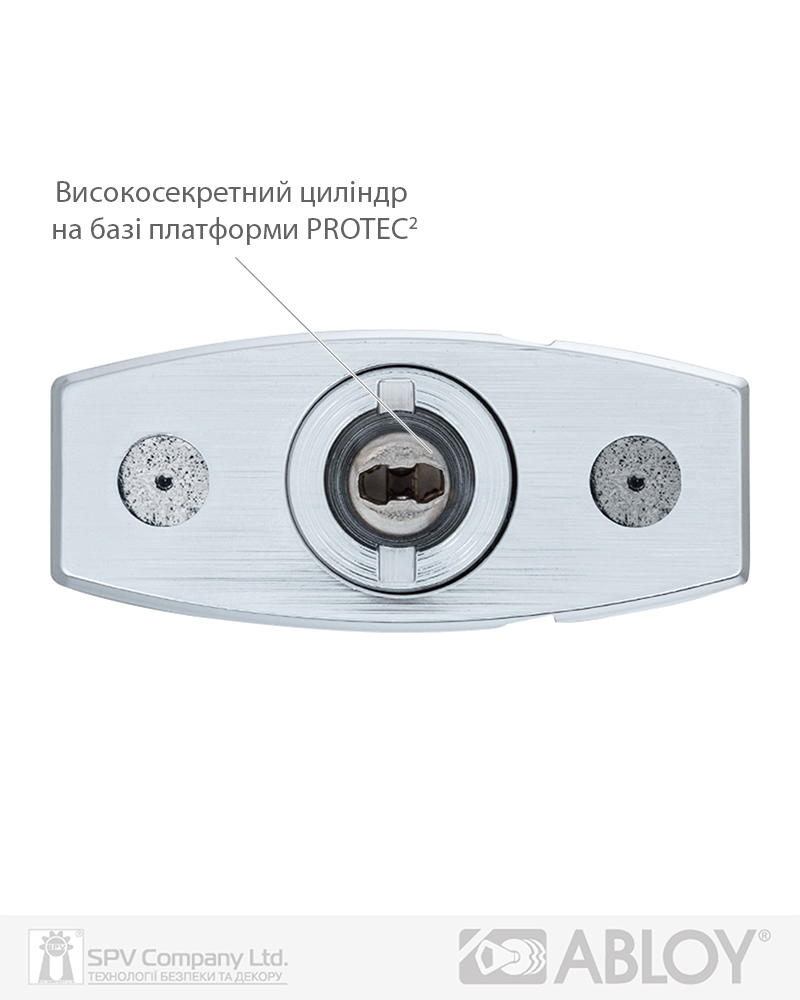 Замок висячий ABLOY PL342 PROTEC2 TA77BB SERVICE NR_shackle 25мм 10мм BOX в інтернет-магазині ...
