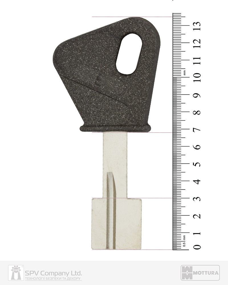 Ключ MOTTURA 30/32/34/35/36 1KEY 92.105ENM 32мм PUMP BRA 14мм MT2P MT ...